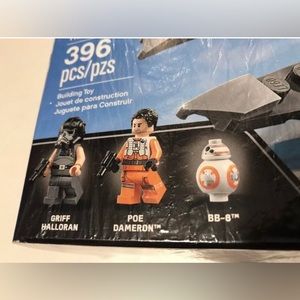 Lego | Toys | Disney Lego Star Wars Black Ace Tie Interceptor 75242 ...